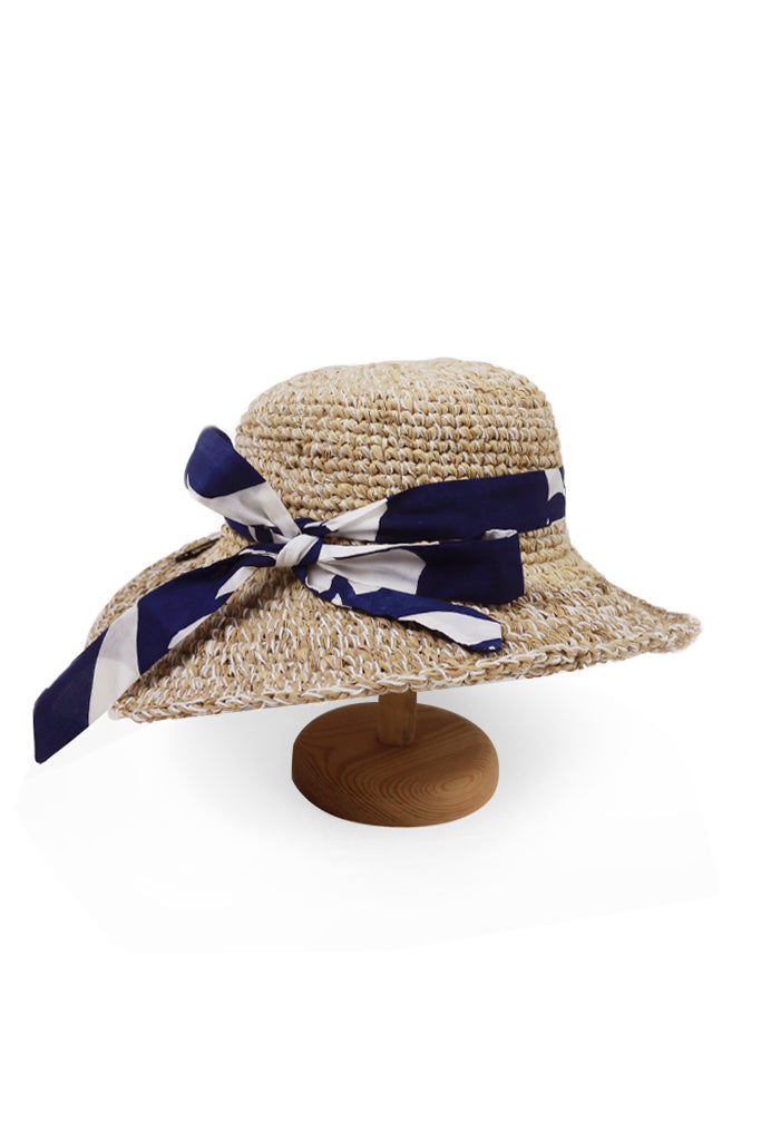 Bali Tropical Island Straw Hat – By The Sea Bali